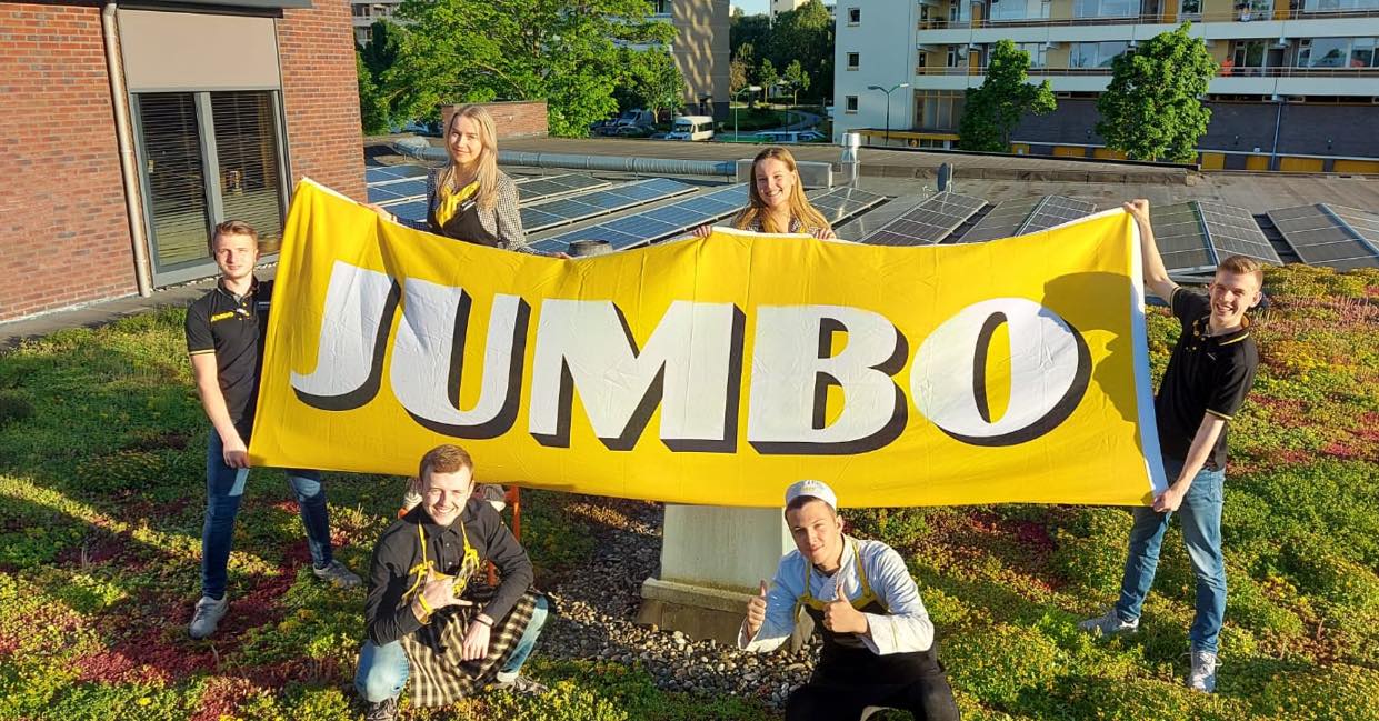Werken en leren bij Jumbo Huibers - Jumbo Huibers Werken en leren bij Jumbo Huibers - Jumbo Huibers