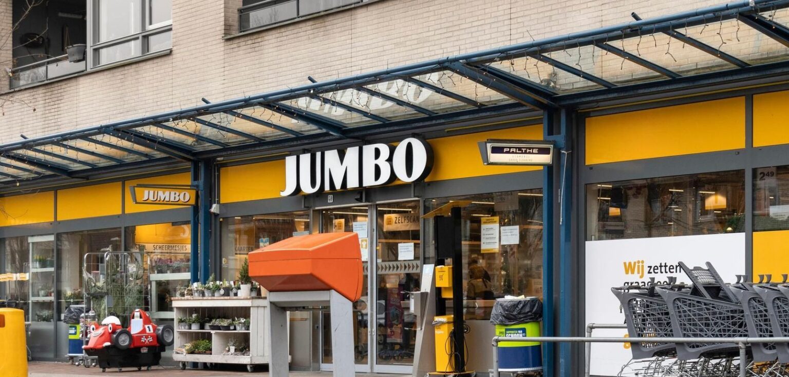 Petenbos - Jumbo Huibers