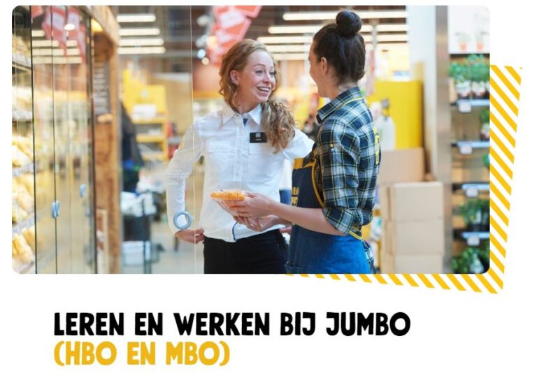 Werken en leren bij Jumbo Huibers - Jumbo Huibers Werken en leren bij Jumbo Huibers - Jumbo Huibers
