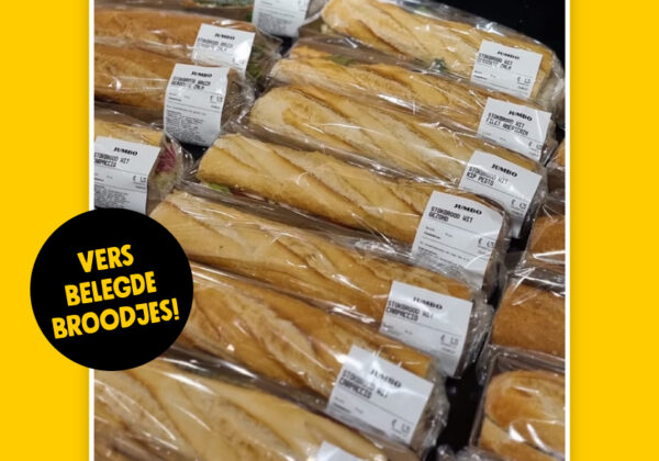 Jumbo Huibers Specials - Jumbo Huibers